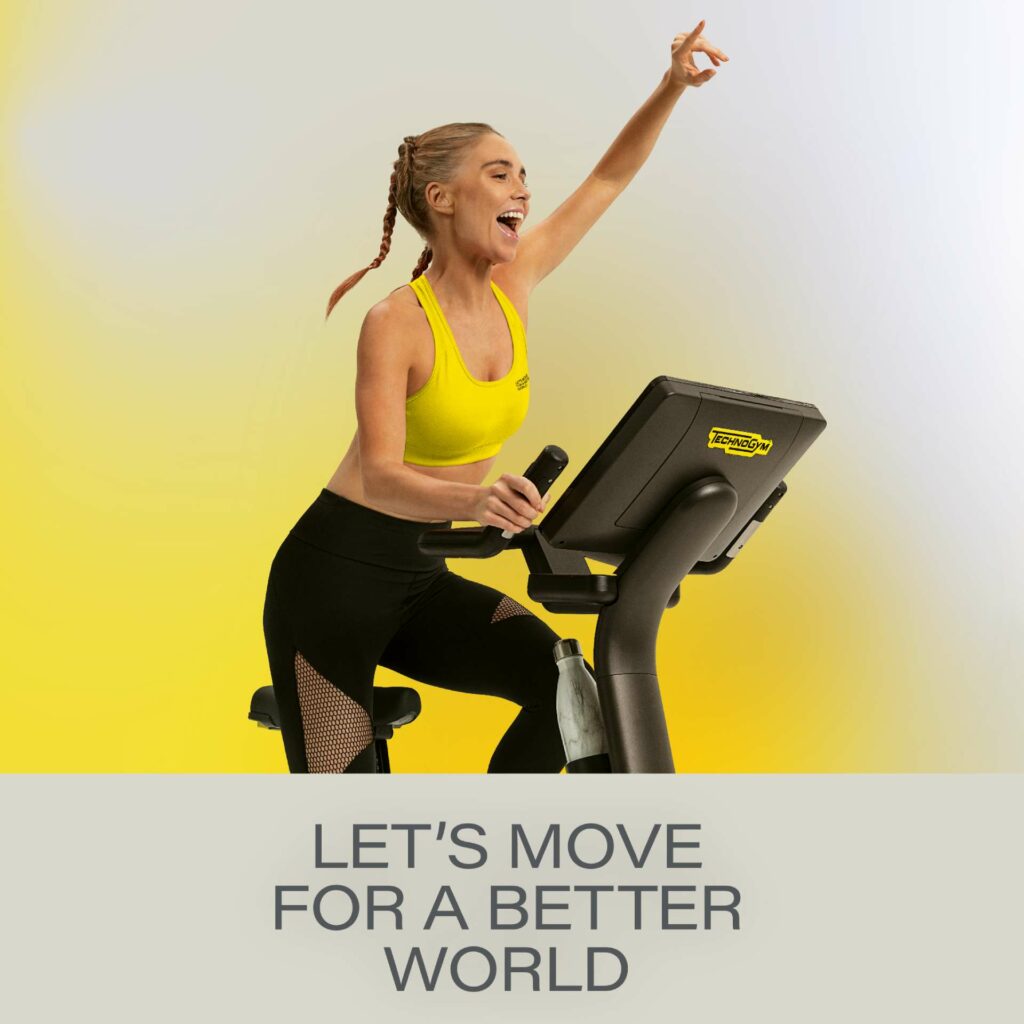 Let´s move for a better World – Sportpark Heppenheim – Fitness bei Freunden